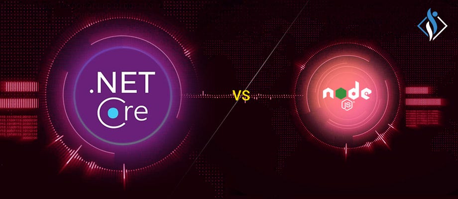 .NET Core Vs Node.js - Which one is better for Enterprise Web ...