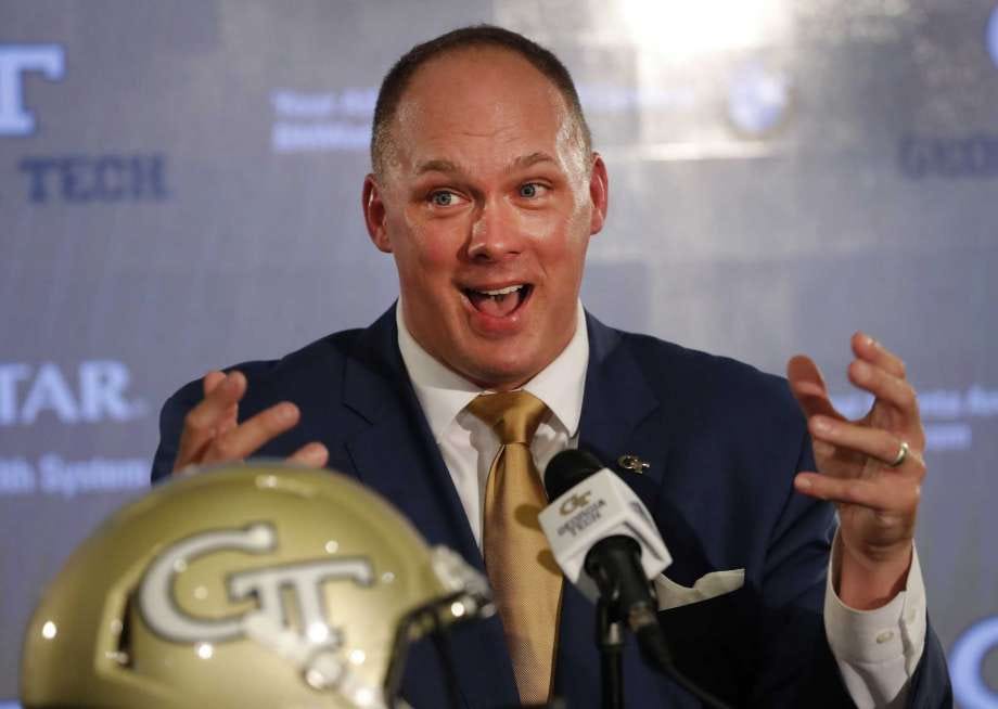 Georgia Tech Staff Will Be In Place After Signing Day | by Reeves ...