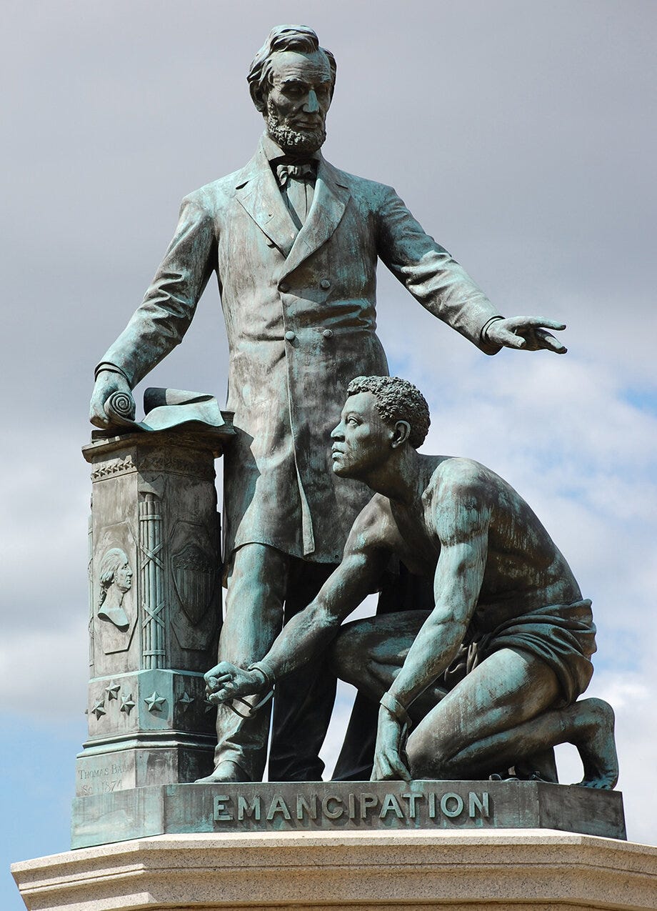 Abraham Lincoln: America's Colonizer In Chief | by William Spivey | The ...