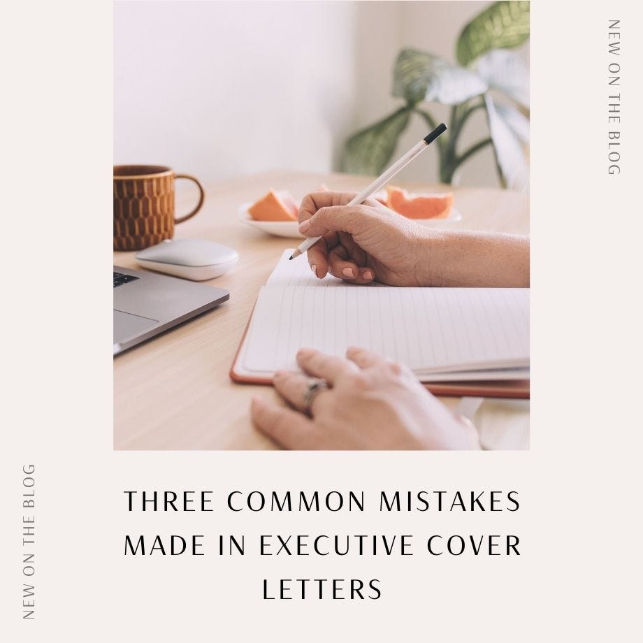 Bad Letters Blog