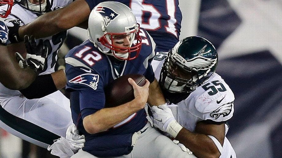 Fly Eagles Fly. With the loss of starting quarterback… | by Devon | Medium