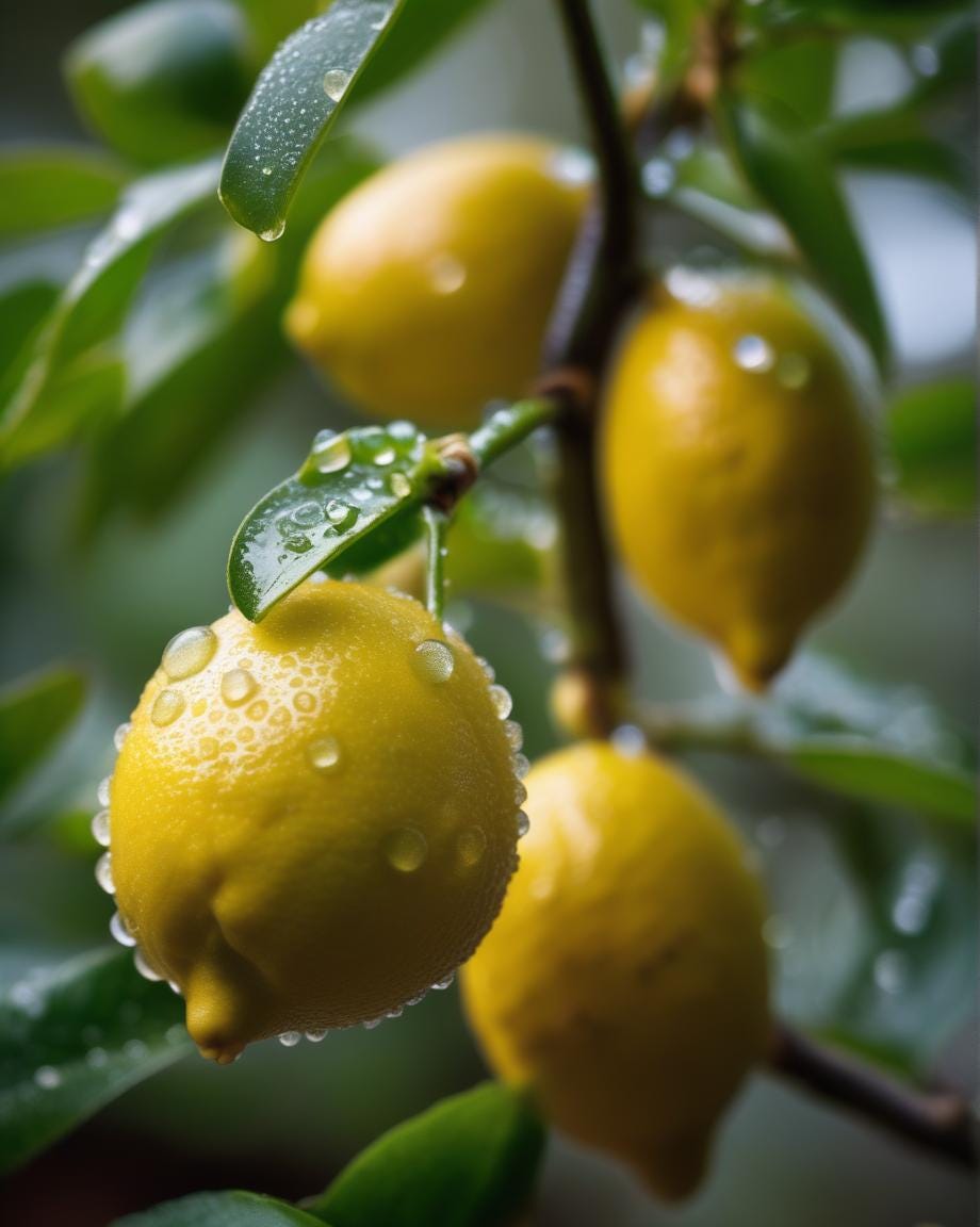 How To Turn Lemons Into Lemonade. Finding opportunities in lessons | by ...