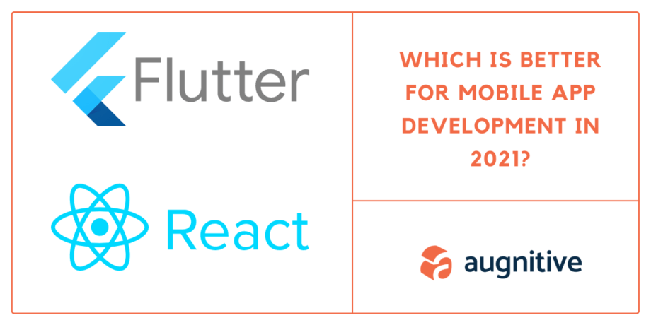Flutter vs React Native: Which is better for mobile app development ...