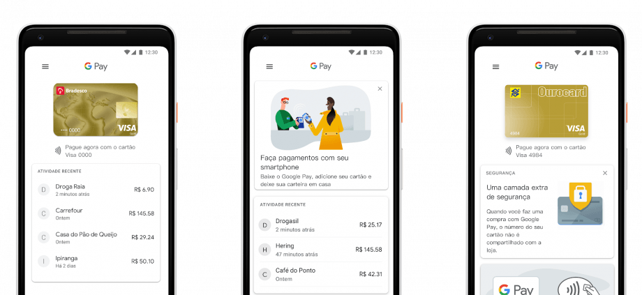 Google Pay: o app promete melhorar a experiencia de pagamento online e ...