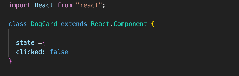 React state={}. what is state ? | by Mamadou Barry | Medium