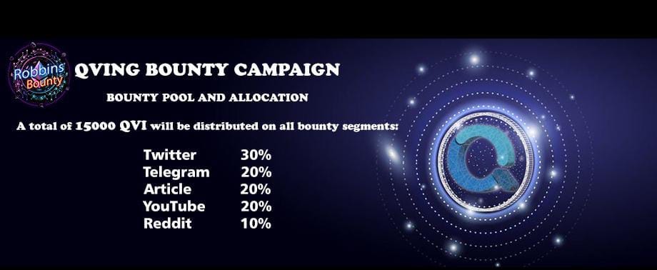 OFFICIAL QVING BOUNTY CAMPAIGN😍😍 | by RobinsBounty | Medium