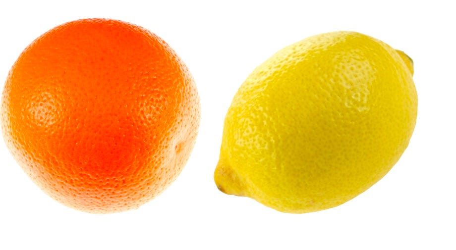 Influencer rankings: am I an orange or a lemon? | by Enrique Dans ...