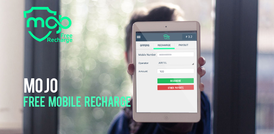 Get Boundless Free Recharge. Mojo is the best application with the ...