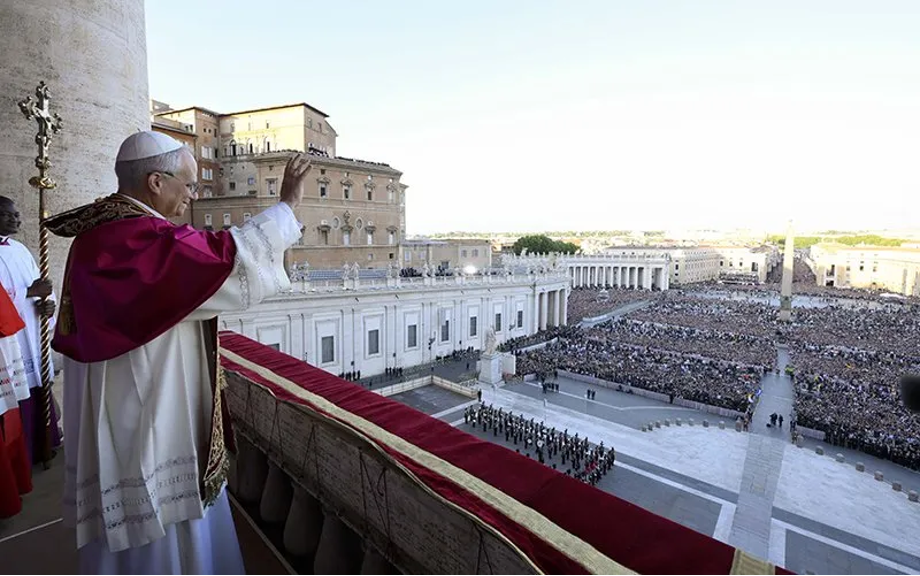 How Should the New Pope Address the Faithful? | by Sam Quillen | Medium