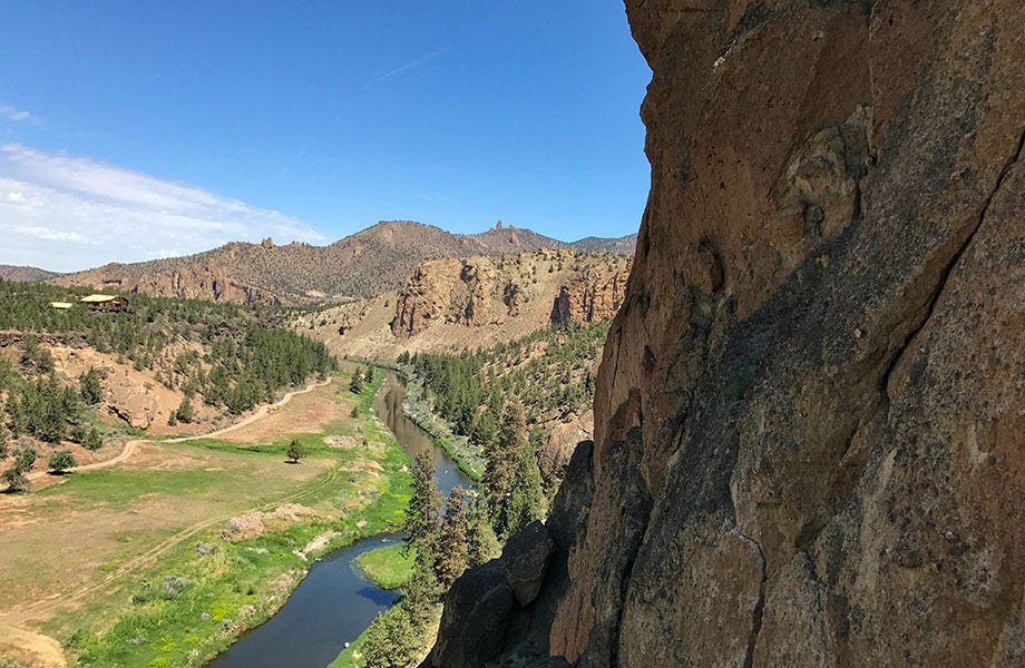Smith Rock Climbing is An Adventurer’s Paradise | by ...