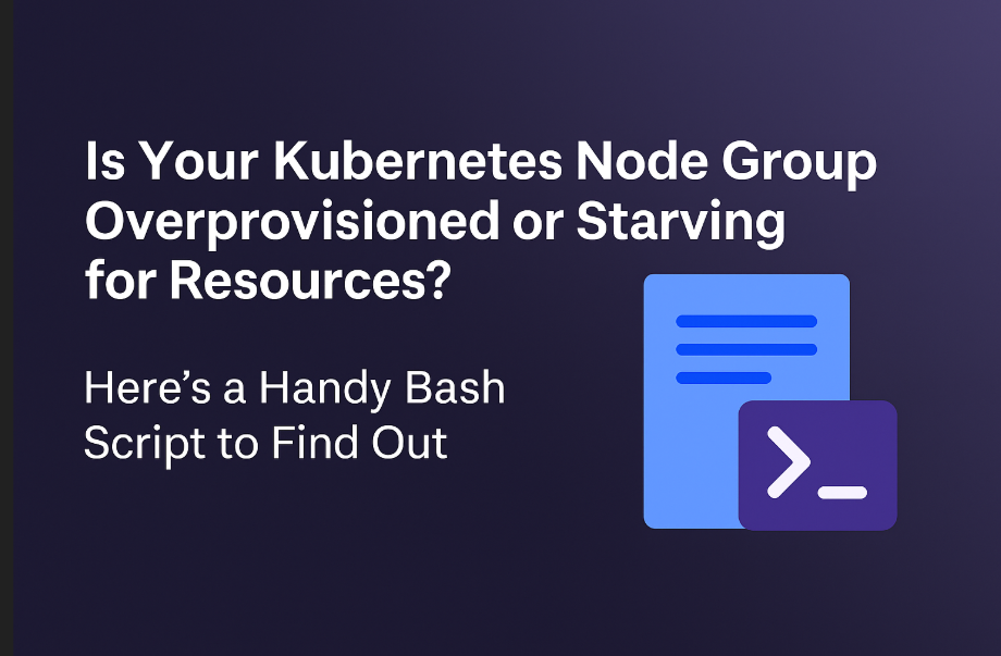 Kubernetes Cost Optimization: Instantly See Which Node Groups Need ...