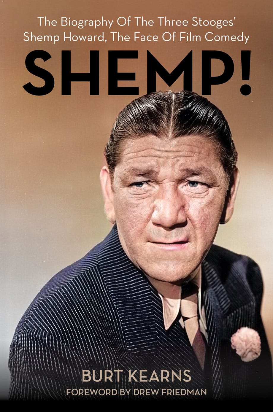 Shemp!. For reasons too capitalistic to go… | by David Wineberg | The ...