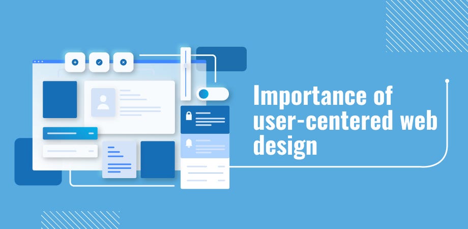 Importance of User-Centered Web Design | by kunjanm | Medium