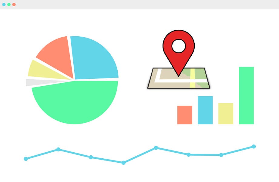 Interactive Map Icon