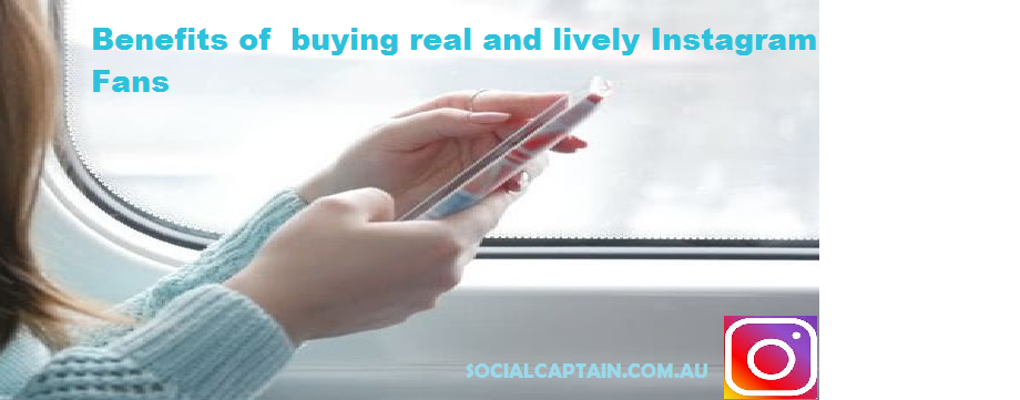 Benefits of buying real and lively Instagram Fans | by alexendar smith ...