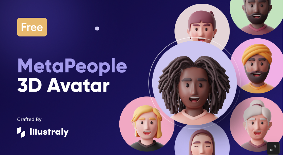 🕶️ Holographic Meetings: Building a Low-Code 3D Avatar Chatroom with ...