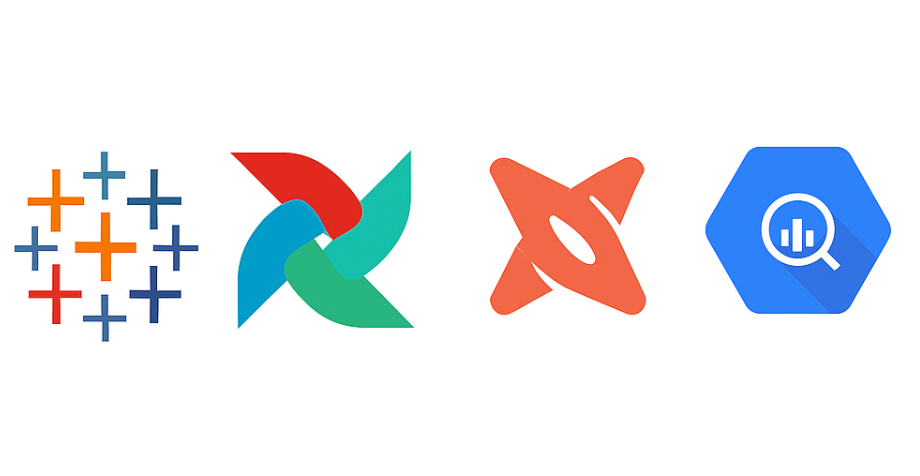 How to Build a Scalable & Secure Tableau Row-Level Security (RLS) Architecture Using Airflow ...