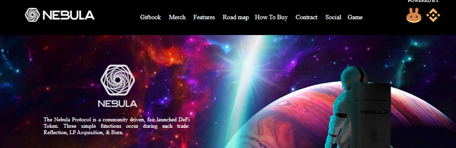 The Nebula Protocol is a DeFi Token Launched by the Community. | by ...