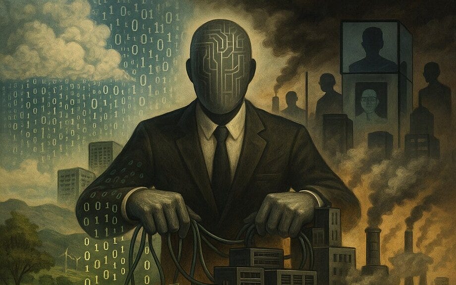 The Collapse Chronicle June 7 - David Ferraro - Medium