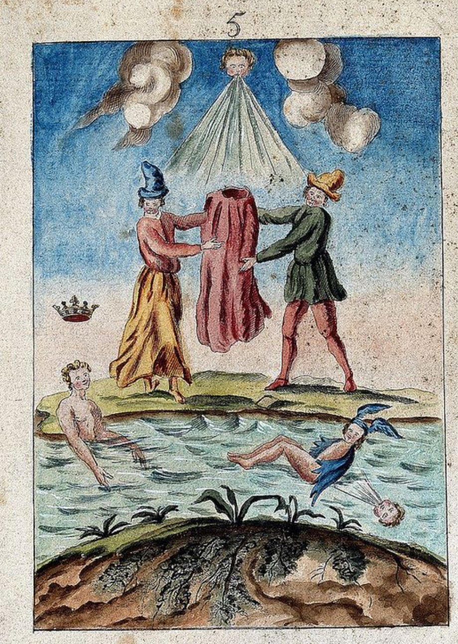 Water. You are water, | by Sirius | Medium