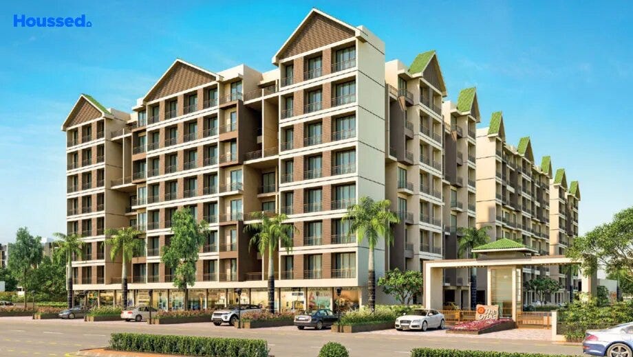 New Panvel Projects in Navi Mumbai — Houssed | by Houssed | Mar, 2024 ...