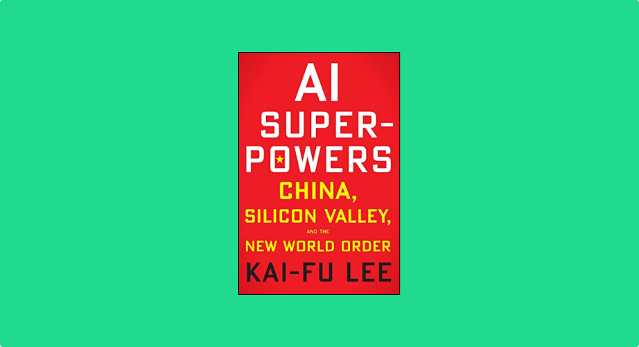 Book Sips #10 — ‘AI Superpowers’ by Kai-Fu Lee | by Alexander Hipp | PM ...