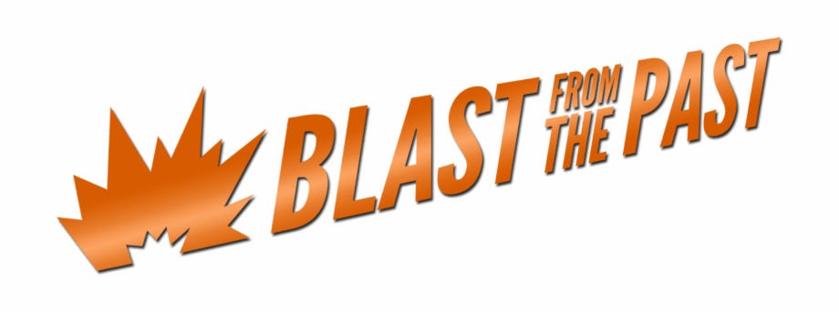 A Blast From The Past. Random Drabble 168 with a twist — | by Carolann ...