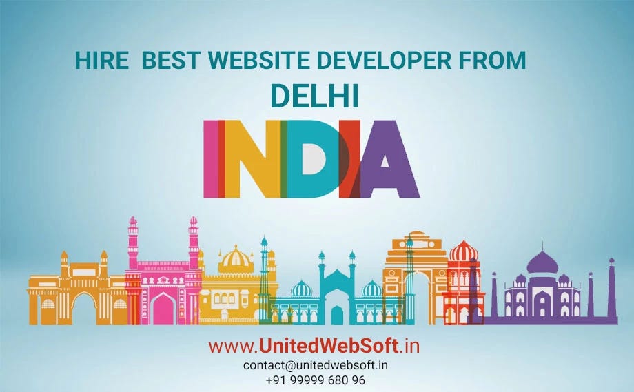 Hire Affordable full stack web developer from India at UnitedWebSoft.in ...
