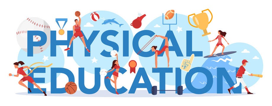 Physical Education Classes and the Benefits of Increasing Confidence ...