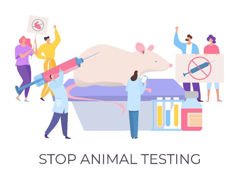 Stop Animal Testing