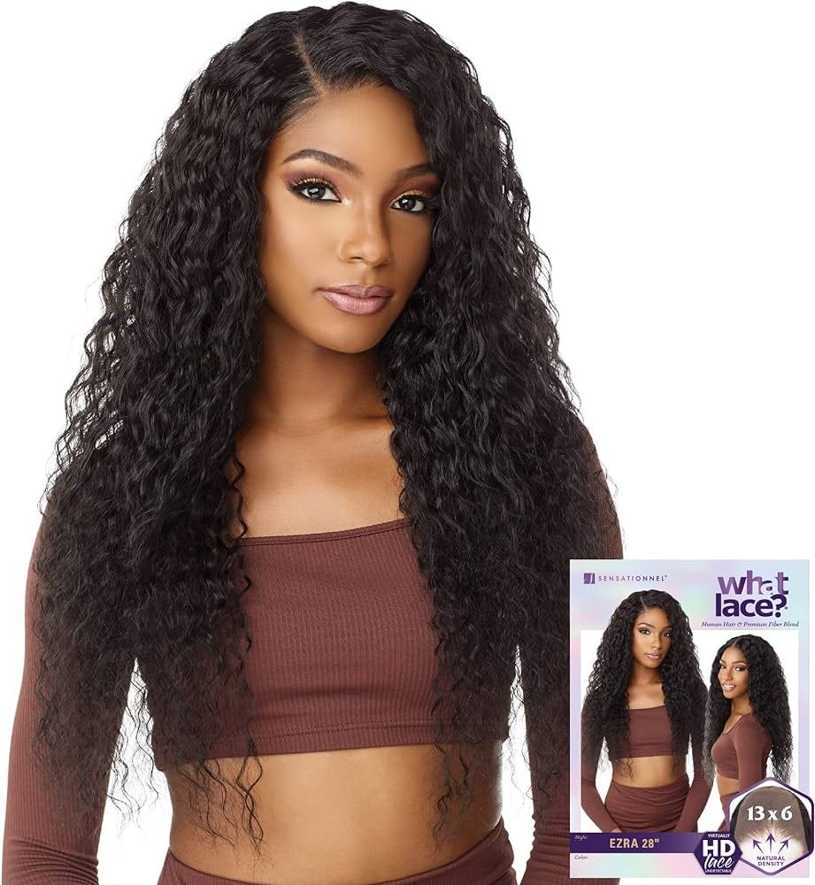 Best Human Hair Blend Lace Wigs: Top Styles Revealed! | by Nacrano ...