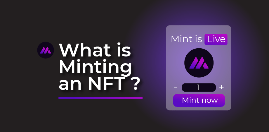 What is Minting an NFT ? | by iMintify | Medium