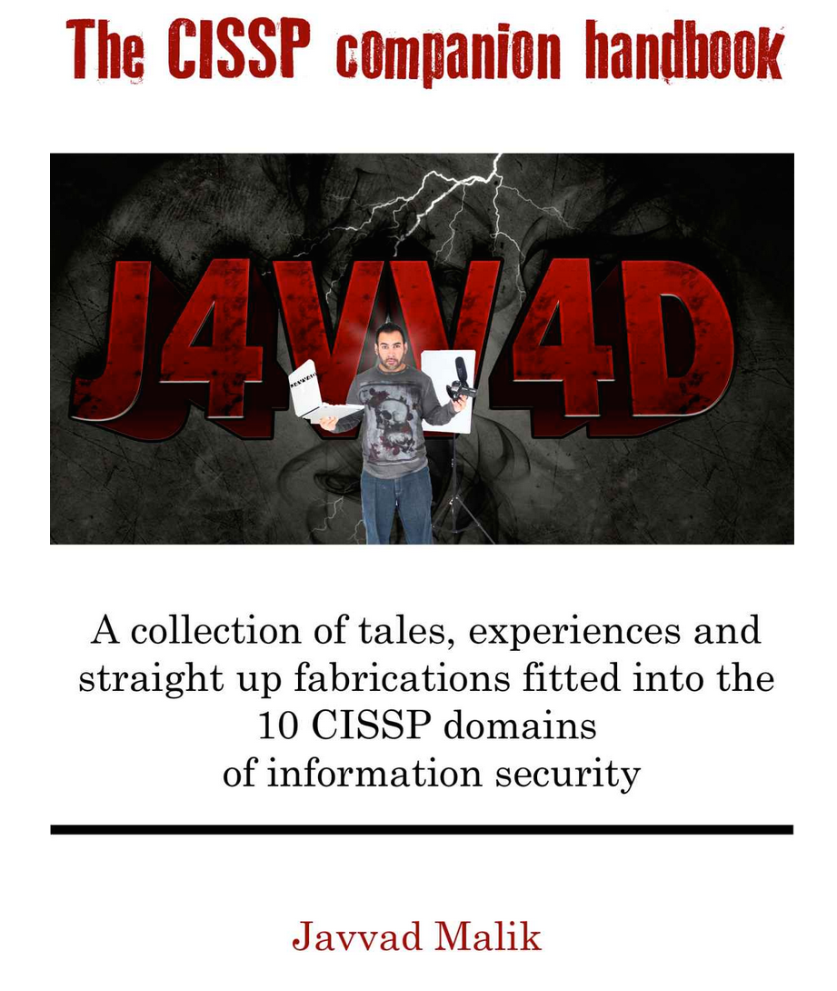 The CISSP Companion Handbook (Book Review) | by Kai Roer | Security ...