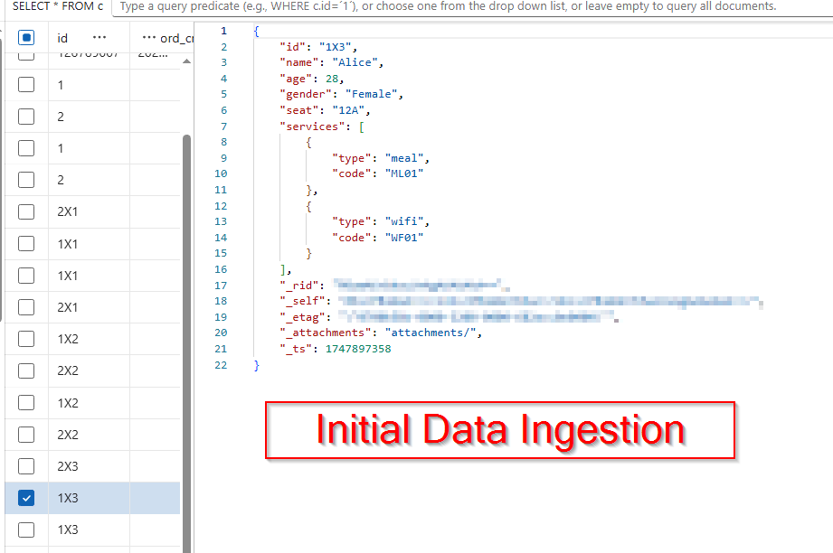 Using Databricks to Enrich Data in Cosmos DB on the Fly | by Rahul Gosavi | Medium