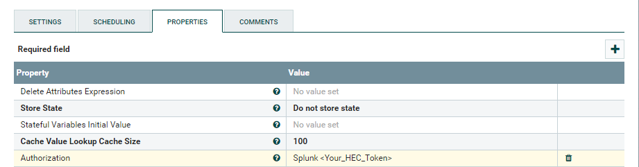 Sending data to Splunk using Apache NiFi | by Roei Maoz | Medium