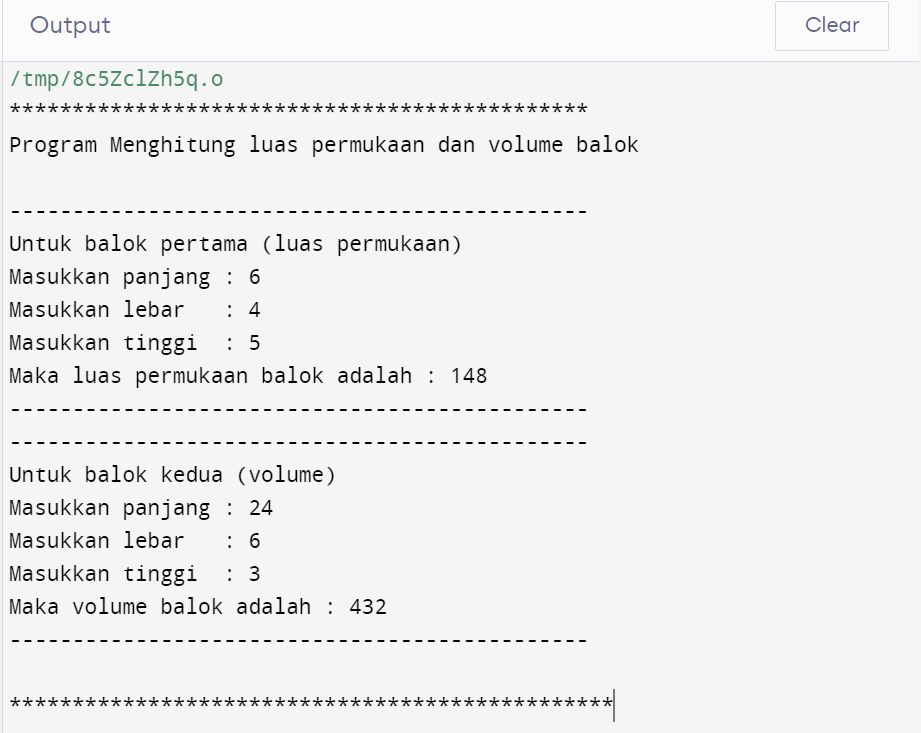 MENGHITUNG BALOK. Kita mengenal balok sebagai sebuah… | by ...