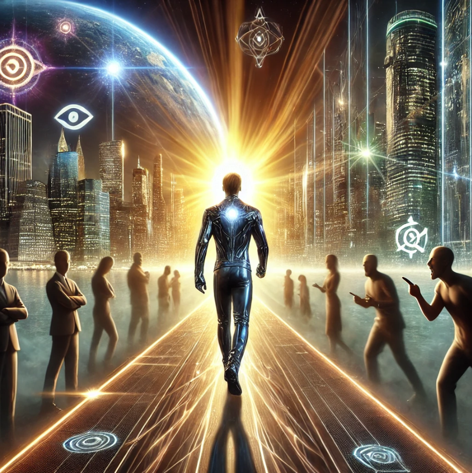 A Stoic Walks Alone. Some days, I wake to find joy in the… | by Sujata Taslet | Mar, 2025 | Medium