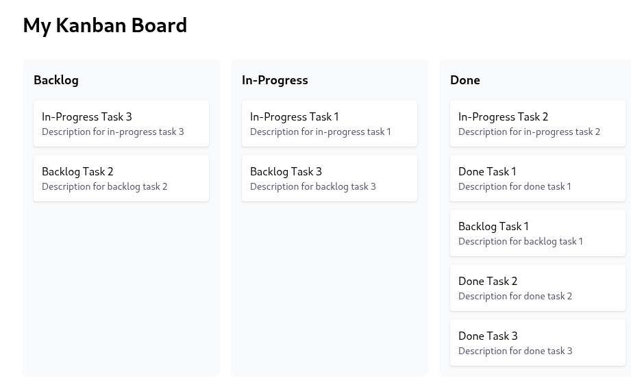 Drag & Drop | SortableJs, Stimulus, Rails 8 | by Rejka Permana | May, 2025 | Towards Dev