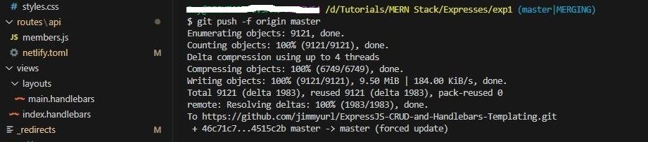 Resolve This Git Push Error:. “Updates were rejected because the… | by ...