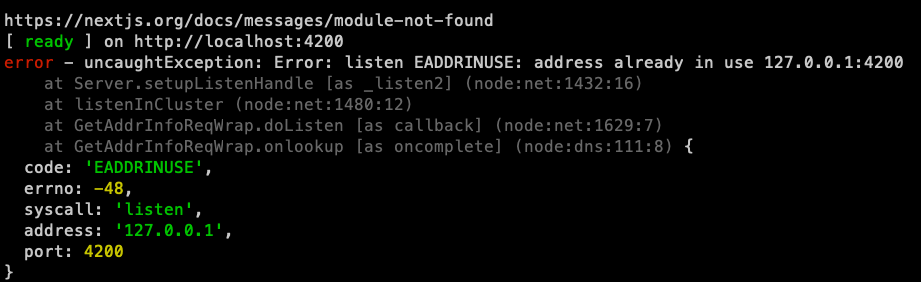 解決 localhost port 已經被用過的問題 - Hugh's Programming life - Medium