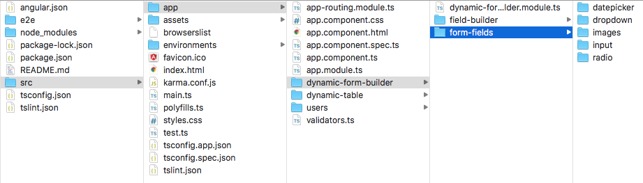 Creating a dynamic form using Reactive Forms in Angular 2+ | by Anusha ...