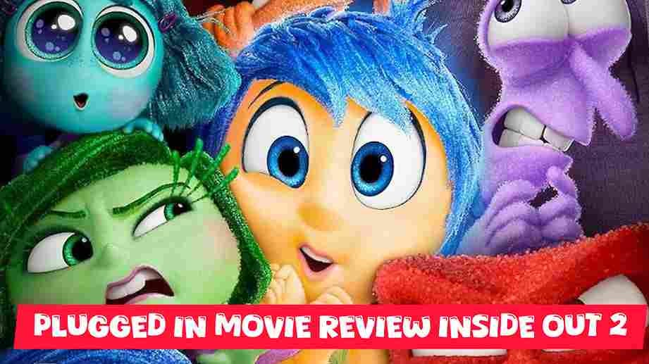 Plugged In Movie Review: Inside Out 2 | by Ali Bhai | Sep, 2024 | Medium