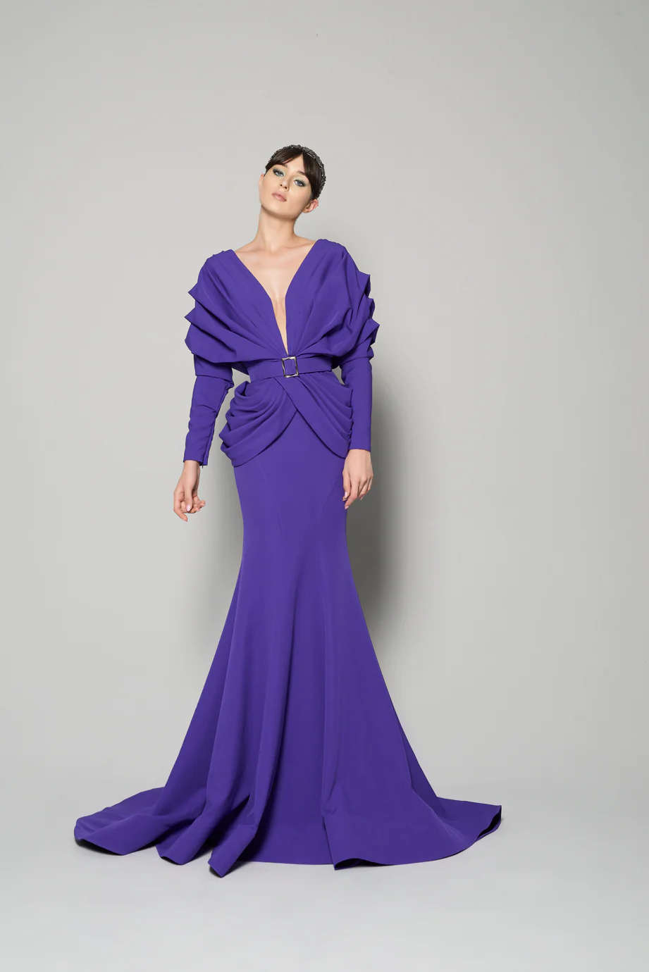The Versatility of Mermaid Crepe Dresses | by Nour Fathallah | Jun ...