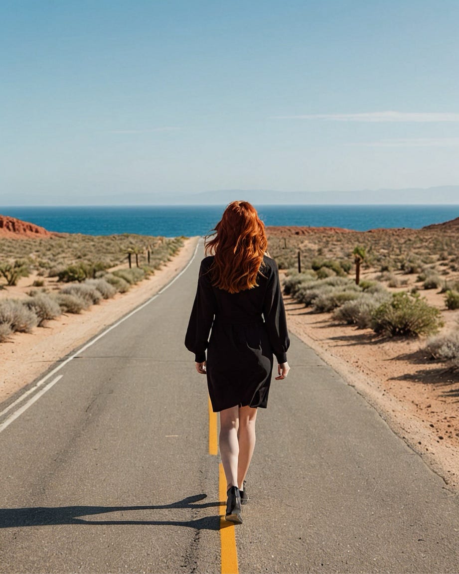 The Entanglement’s. Dream, Her Mission | by Denzil Barkley | Oct, 2024 ...