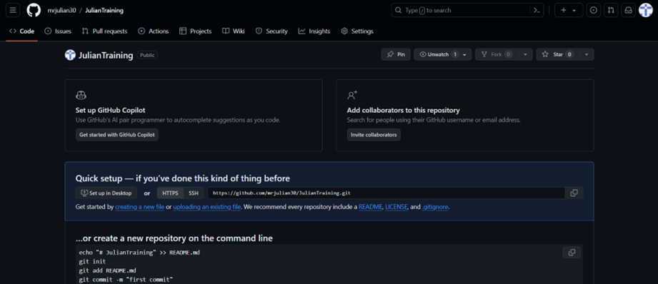 Git y GitHub Fundamentals. Hoy estuve practicando modificar un… | by ...