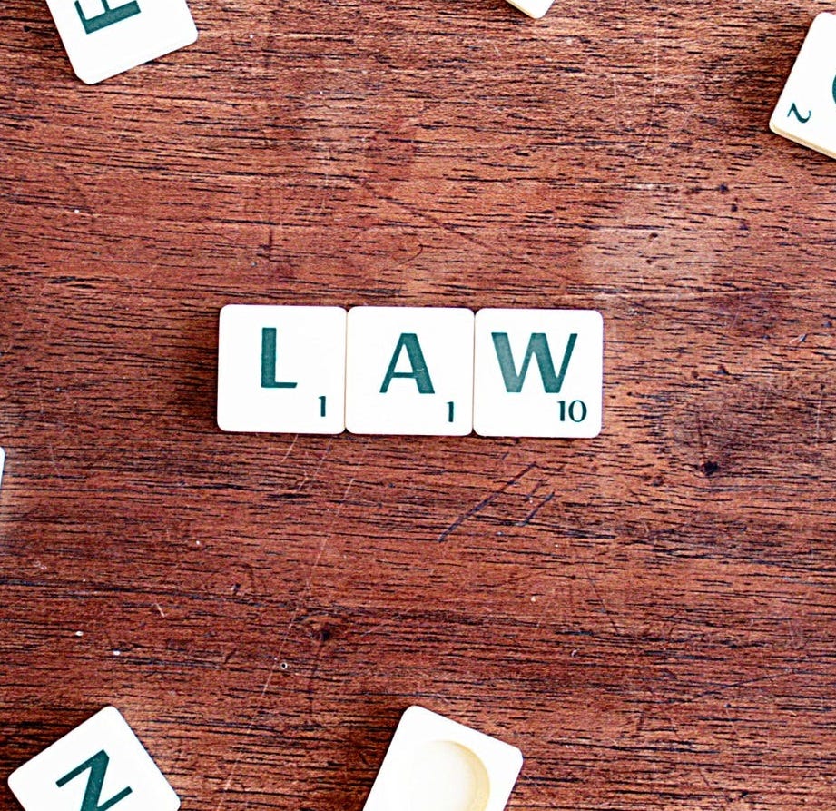 The Law for Laywomen