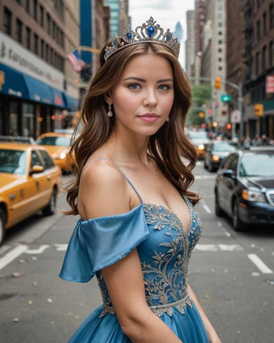 Feeling Like The Princess Of New York | by Ruby Noir 😈 | Read or Die ...