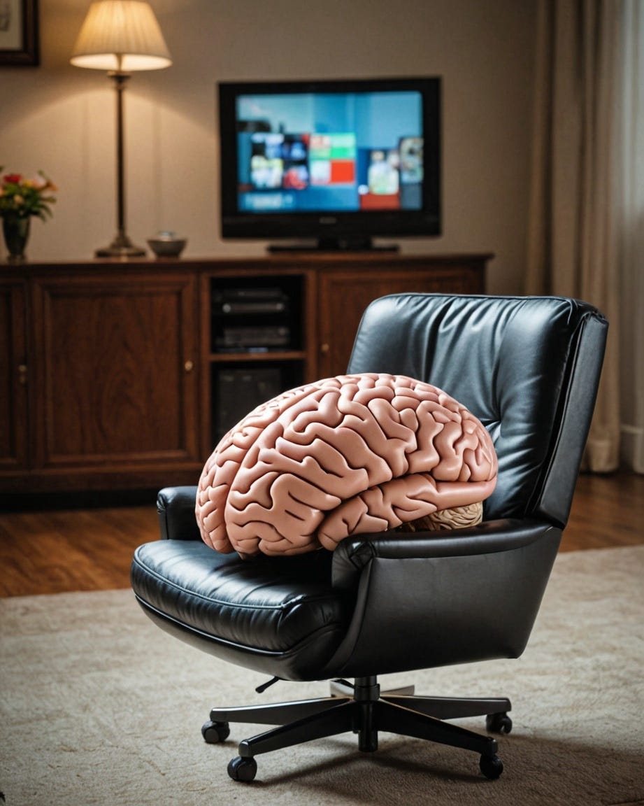 The Brain at Rest: Understanding the Effects of Prolonged Sitting on ...
