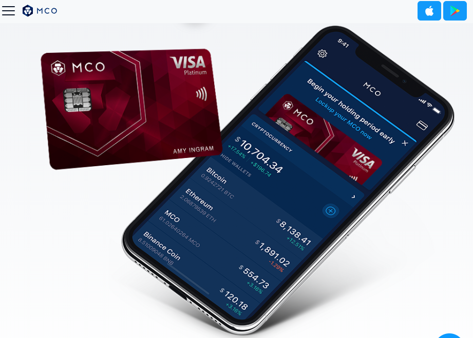 รีวิว Monaco (MCO) อีกหนึ่งความหวังของ Crypto Debit Card | by koko_land ...