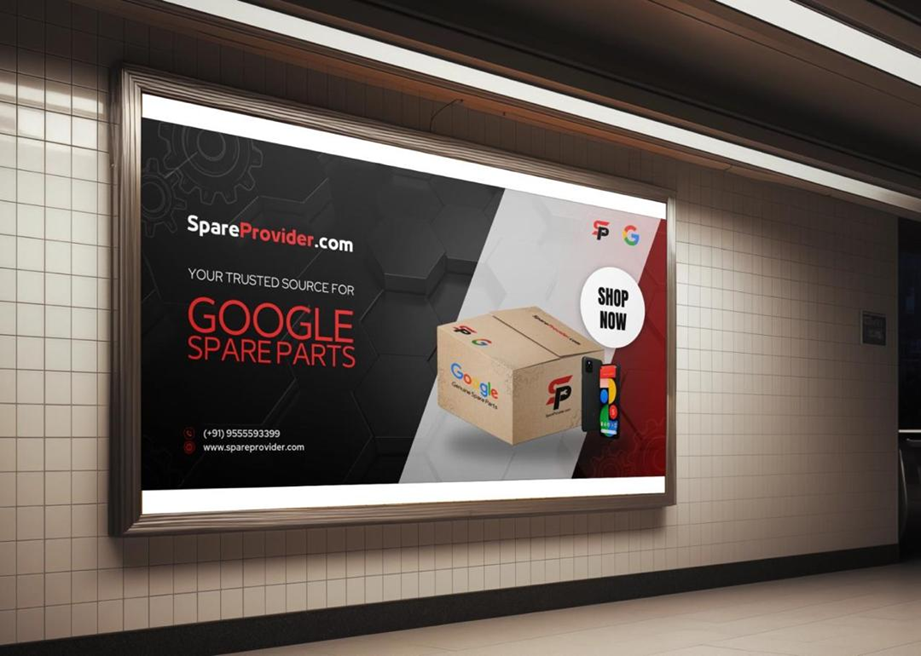 Shop Quality Google Mobile Spare Parts online at SpareProvider.com | by ...